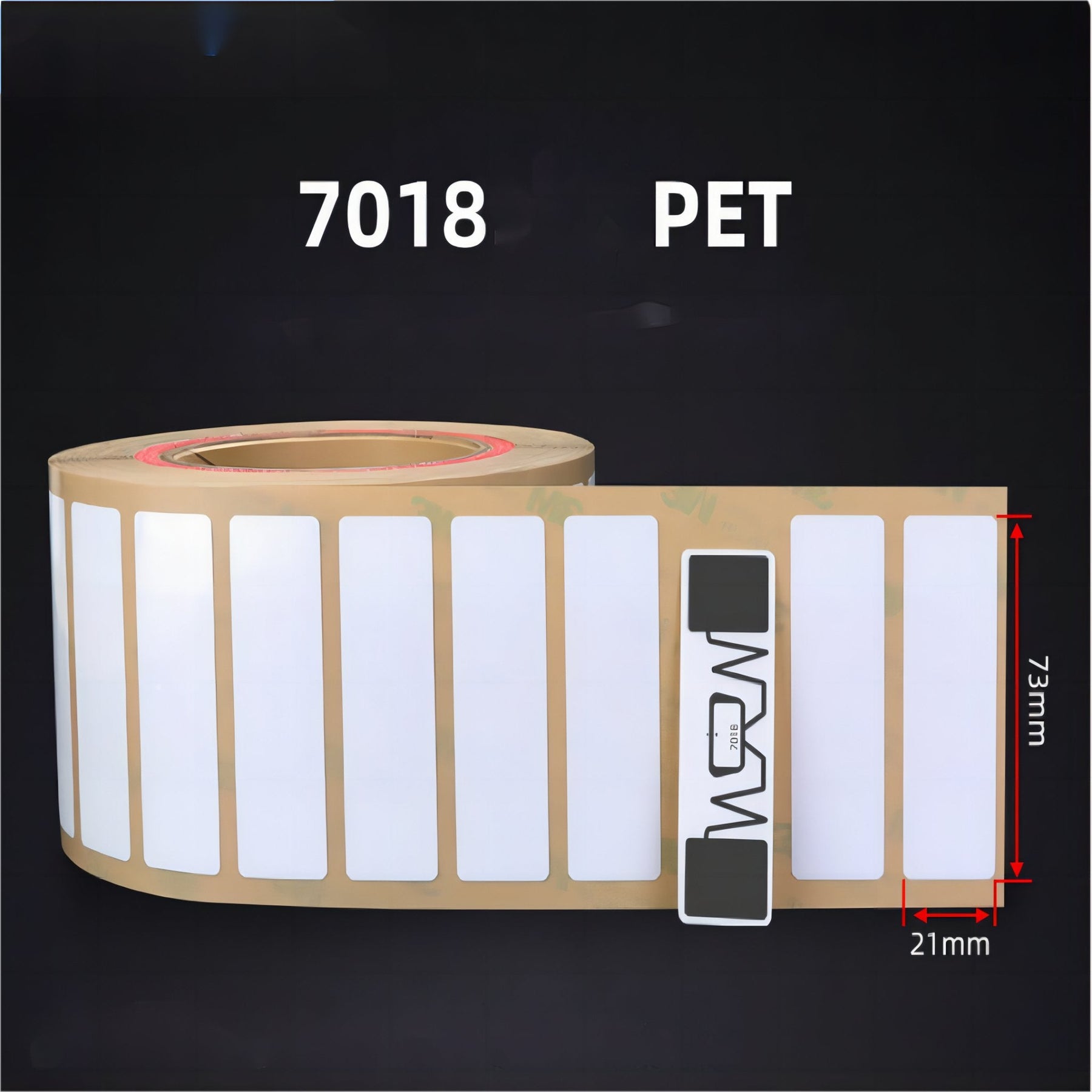 What Are UHF RFID Tags? Difference Between RFID vs. UHF Tags