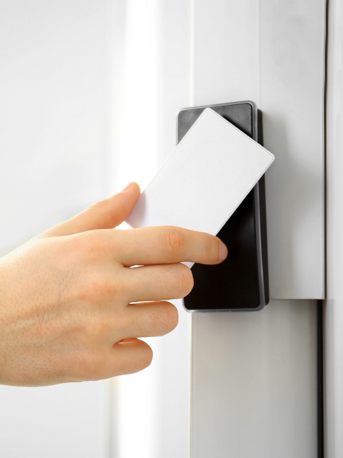 125Khz EM4100 RFID Reader USB ID Card Reader