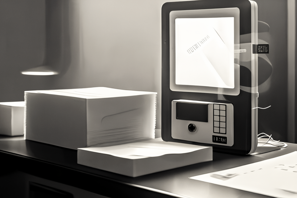 125Khz EM4100 RFID Reader USB ID Card Reader