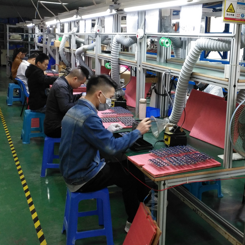 How to use the EM4100 125khz RFID Reader
