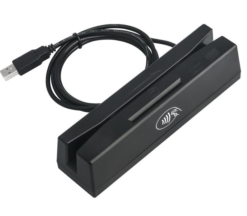 MSR160 4 in 1 EMV Chip Credit Card RFID Reader