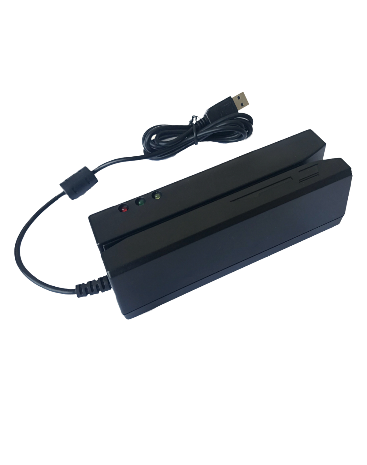 MSR606 Magnetic Stripe Credit Card Reader Writer Encoder