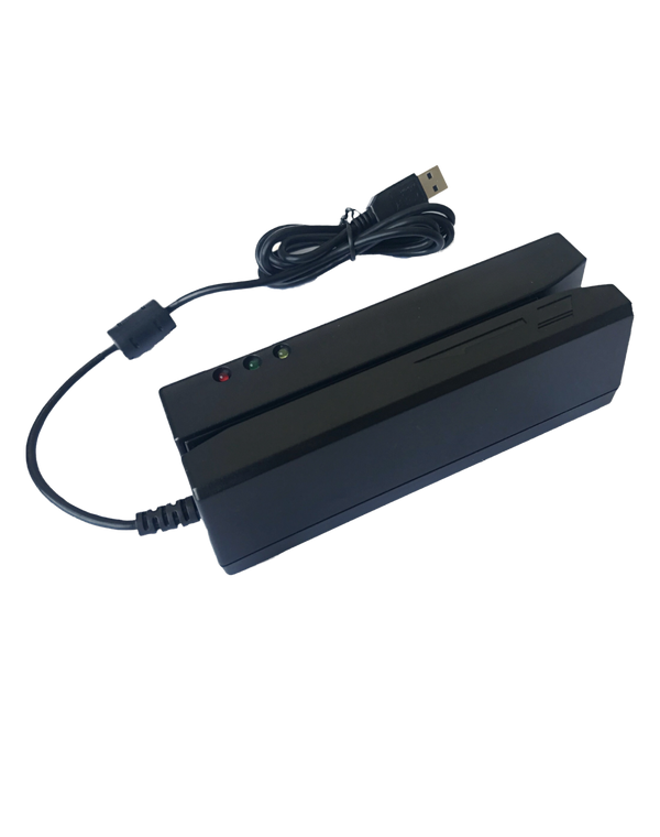 MSR606 Magnetic Stripe Credit Card Reader Writer Encoder