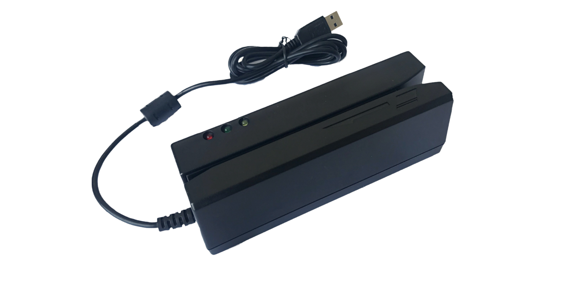 MSR606 Magnetic Stripe Credit Card Reader Writer Encoder