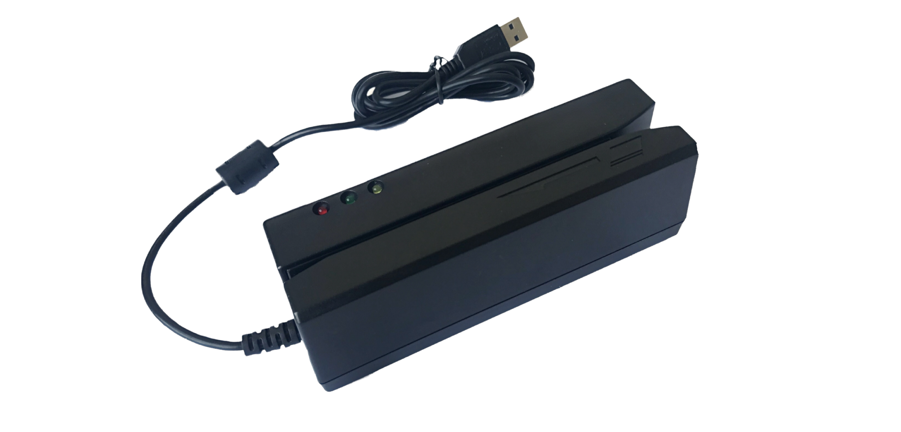 MSR606 Magnetic Stripe Credit Card Reader Writer Encoder