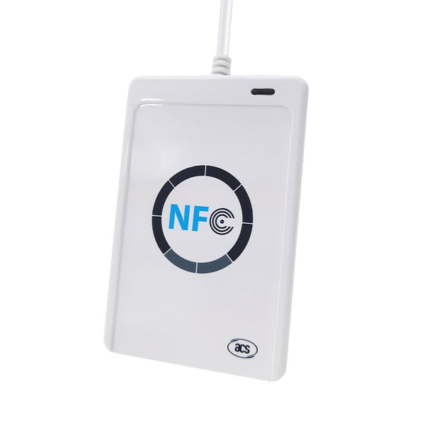 ACR122U NFC Reader Writer with SDK Windows Android Download