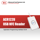 ACR122U NFC Reader Writer with SDK Windows Android Download