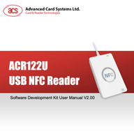 ACR122U NFC Reader Writer with SDK Windows Android Download