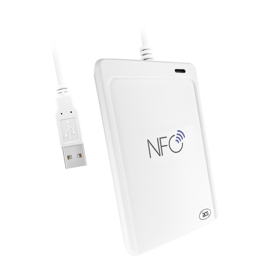 ACR1552U USB NFC Reader Writer IEC14443A/B ISO15693 ISO18092