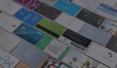 NTAG215 NFC Blank Cards