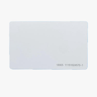 Comprensión del formato Wiegand de 26 bits: tarjetas de proximidad y c