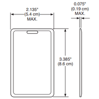 Comprensión del formato Wiegand de 26 bits: tarjetas de proximidad y c