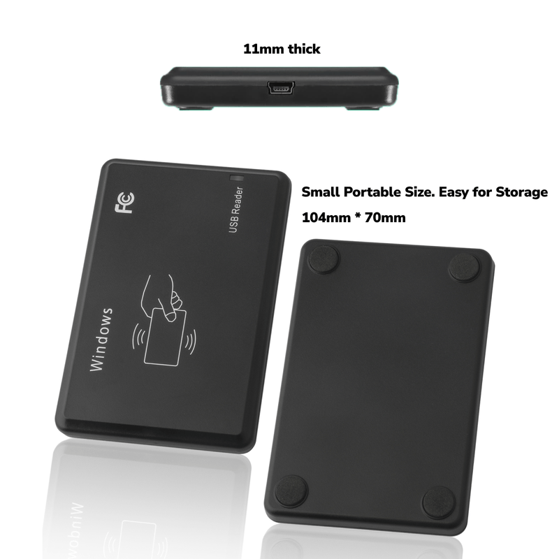 Amtel T5577 Fob 125kh Writable RFID Proximity Tag Programmable Prox