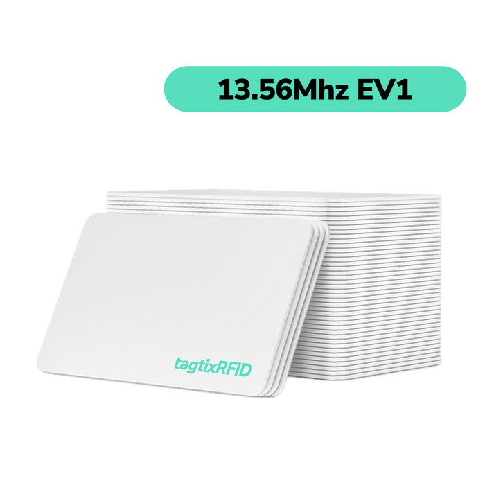 บัตร NFC แบบไร้สัมผัส Mifare DESFire EV1 ISO/IEC 14443A บัตรเปล่าที่ ...