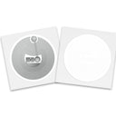 NFC Sticker 13.56Mhz Mifare 1K Classic Round Adhesive Tag