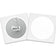 NFC Sticker 13.56Mhz Mifare 1K Classic Round Adhesive Tag