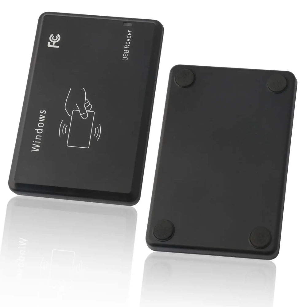 125Khz EM4100 RFID Reader USB ID Card Reader
