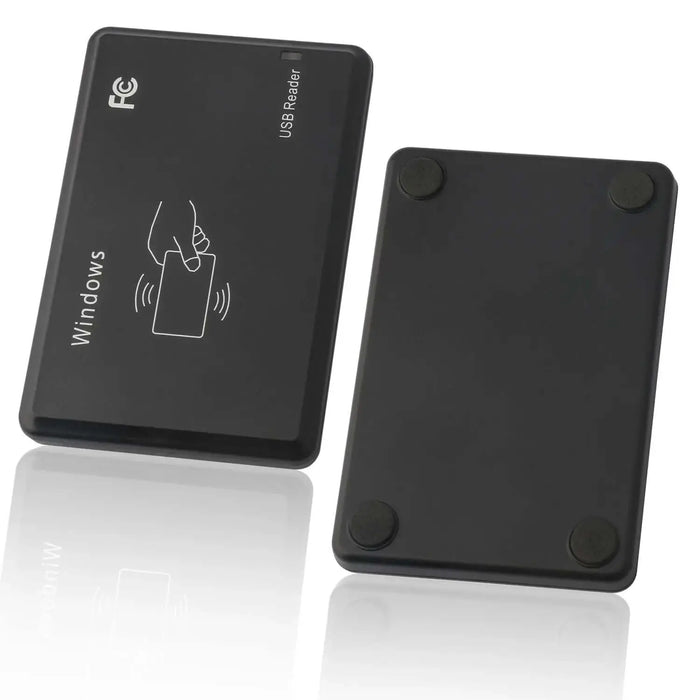 125Khz EM4100 RFID Reader USB ID Card Reader