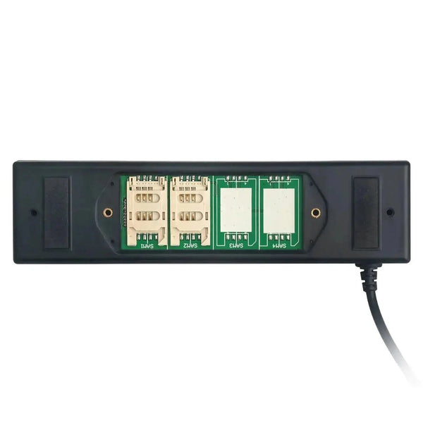 MSR160 4 in 1 EMV Chip Credit Card RFID Reader