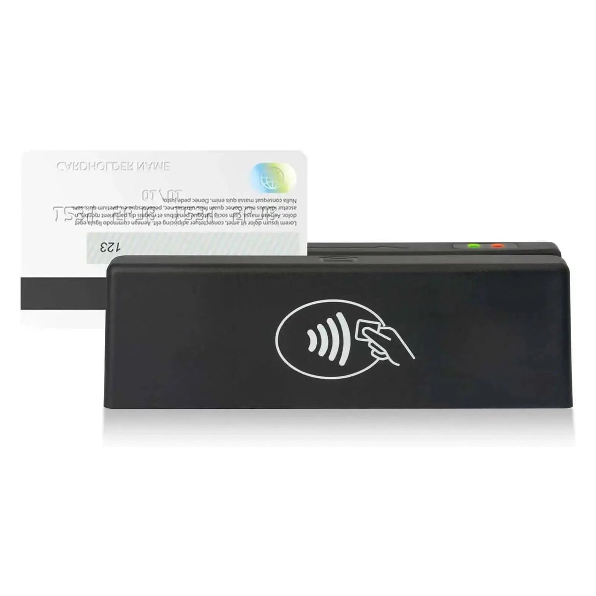 MSR98RF USB NFC Reader Magnetic Credit Card Reader