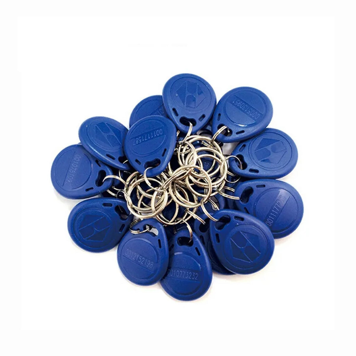 13.56mhz Custom NFC Tags IC UID CUID Tags