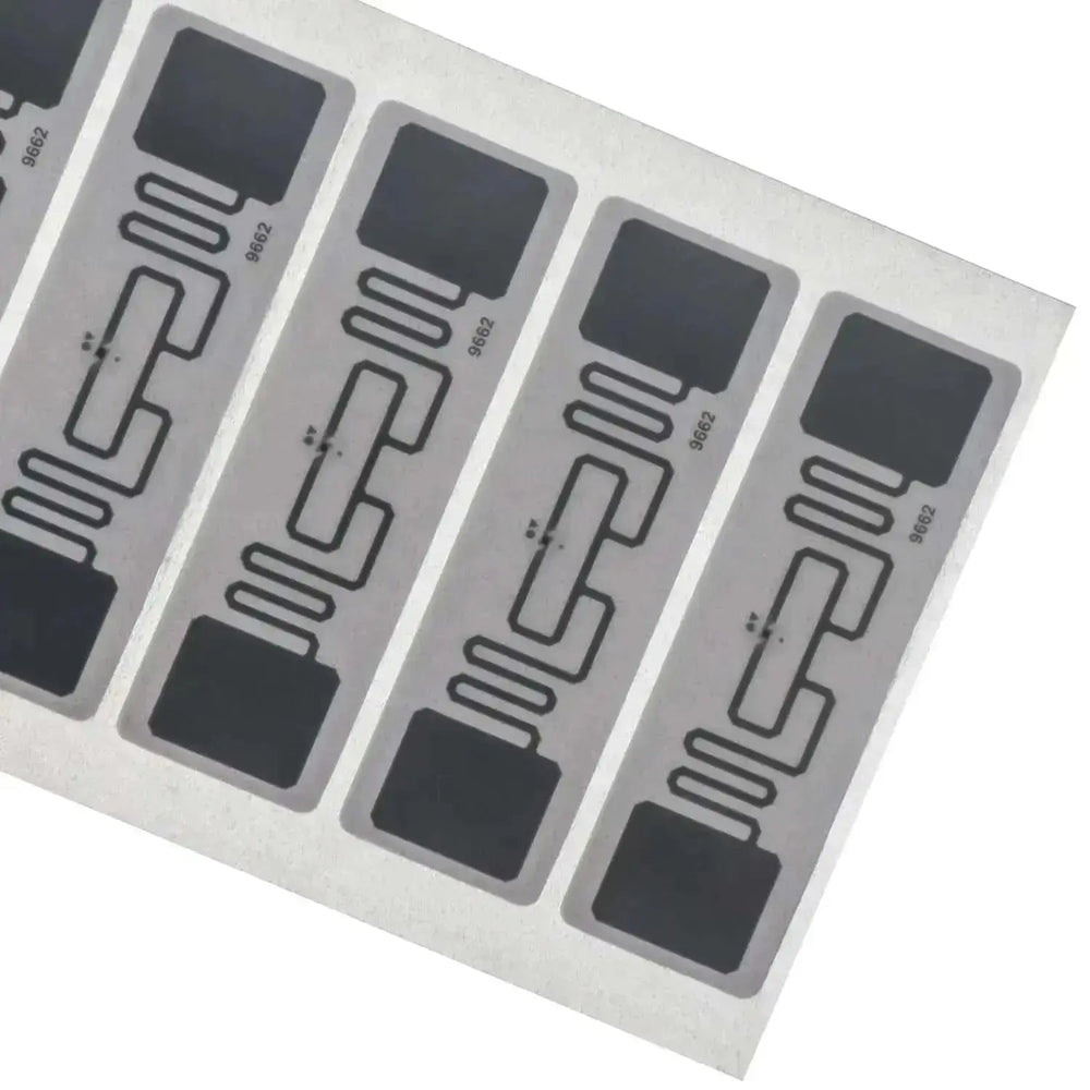 Long Range 860mhz-960mhz ISO18000-6C UHF RFID Asset Tags EPC Class1 ...